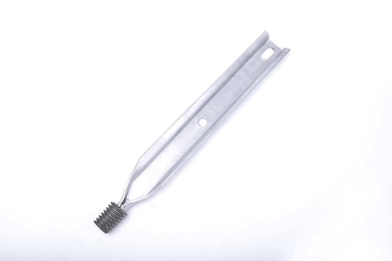 Standard Pole Line Hardware Galvanized Pole Top Pin from China ...