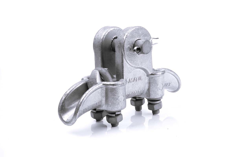 Ground Wire Suspension Clamp from China manufacturer - REACON