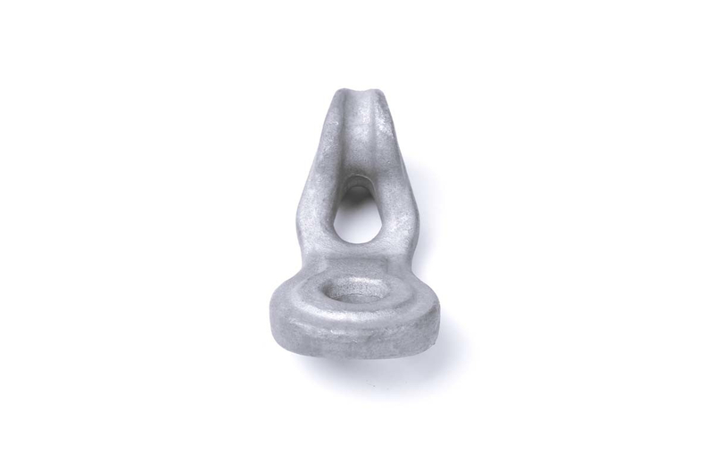 G1052 Hot DIP Galvanized Guy Attachment for Strain Insulator from China ...